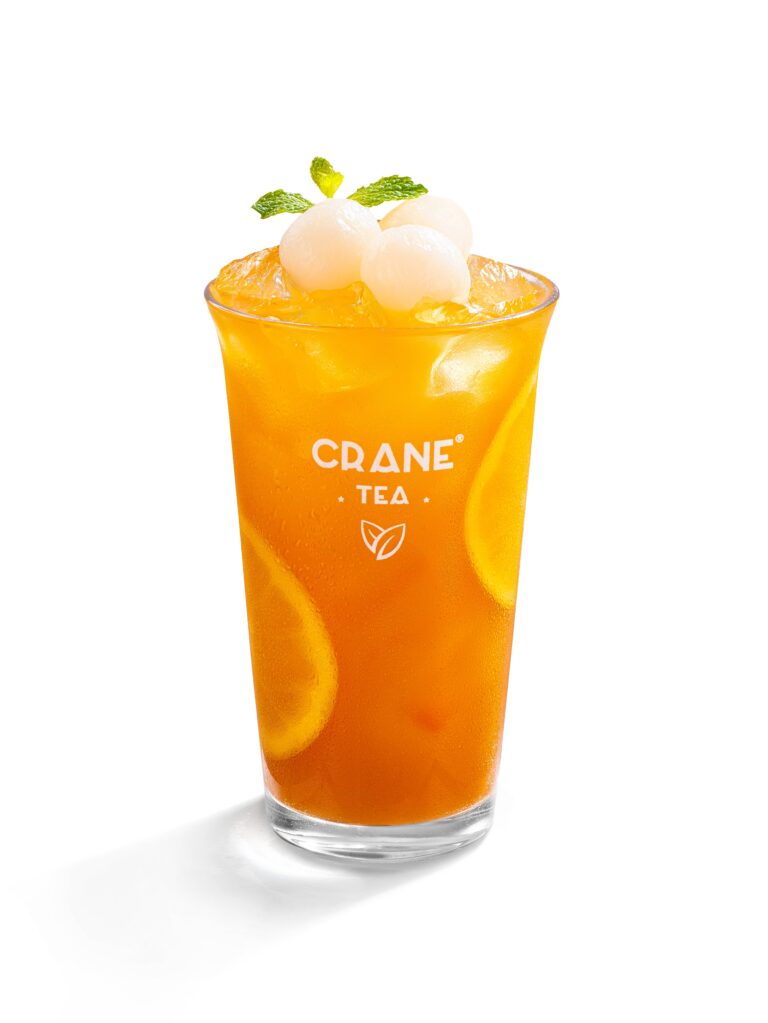 LUCKY TEA - Crane Tea