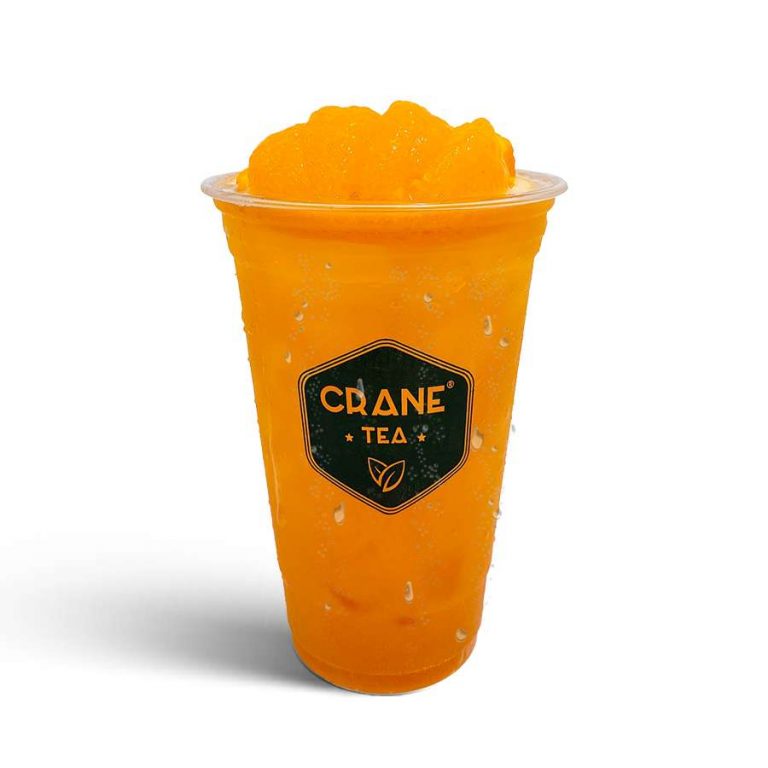 Thực đơn - Crane Tea