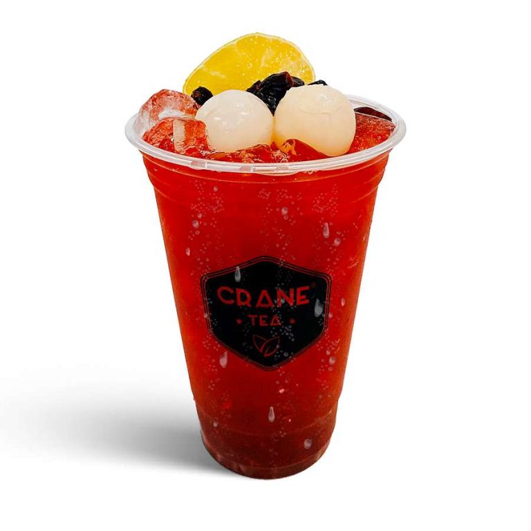 Thực đơn - Crane Tea
