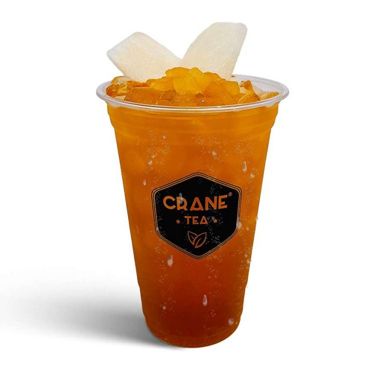 Thực đơn - Crane Tea