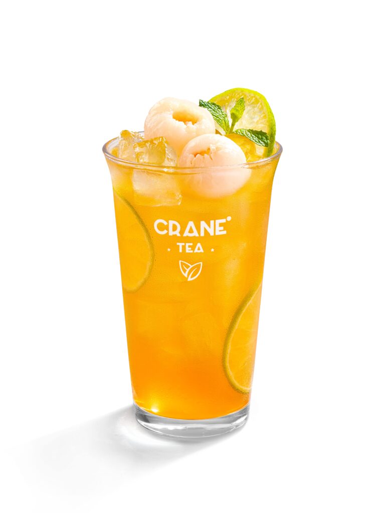 TRÀ LÀI VẢI - Crane Tea