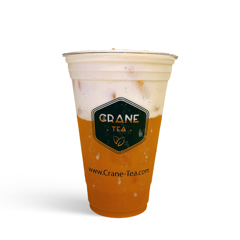 Thực đơn - Crane Tea