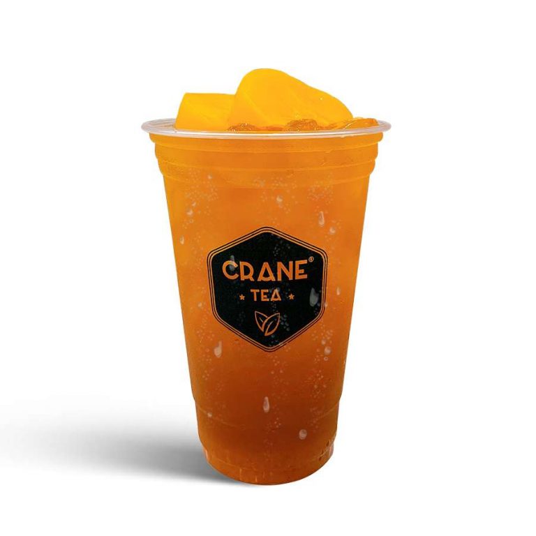 Thực đơn - Crane Tea