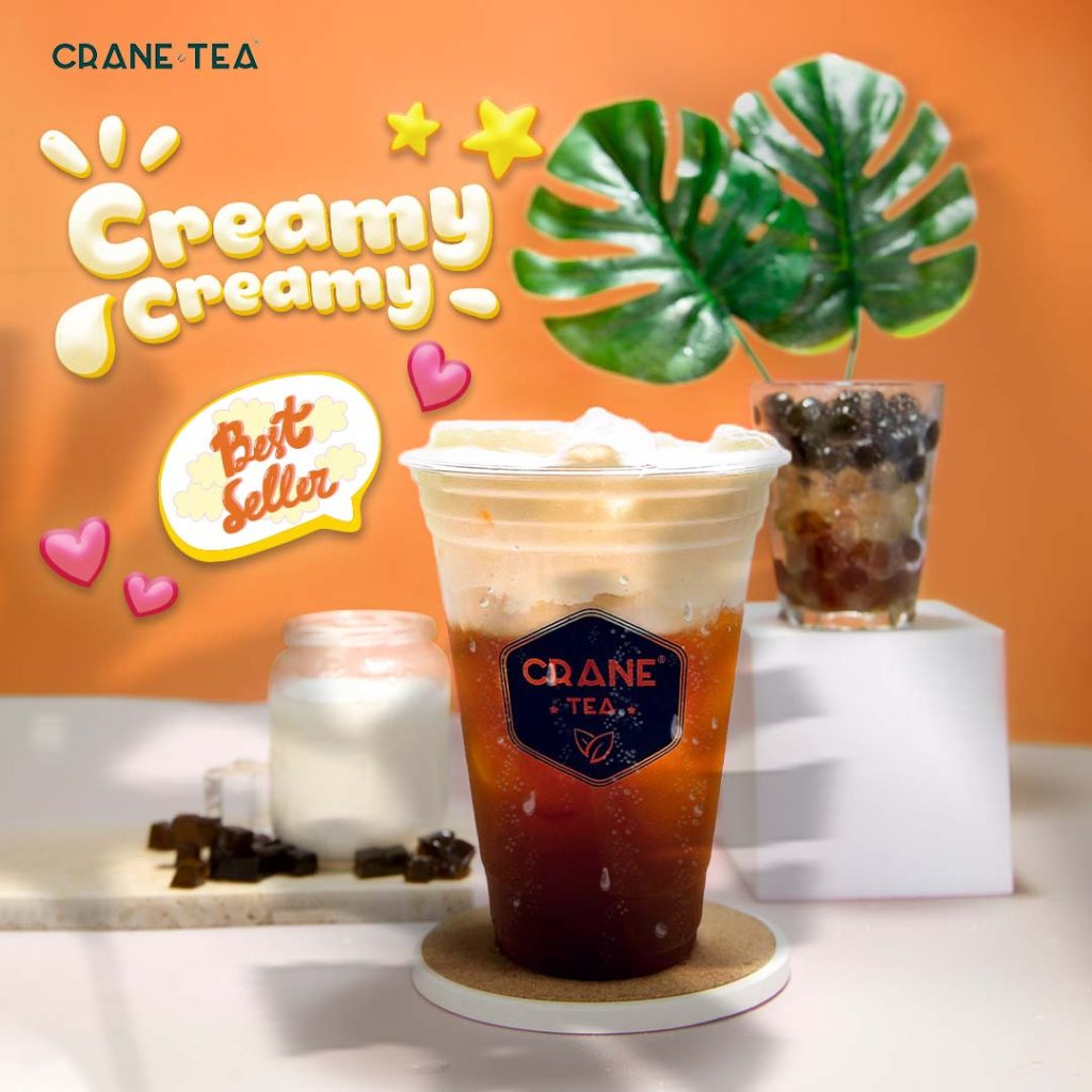 Tìm Hiểu Về Những Loại Trà Ngon Đậm Vị Tại Crane Tea - Crane Tea