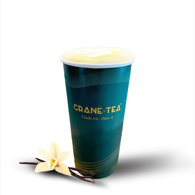 Thực đơn - Crane Tea