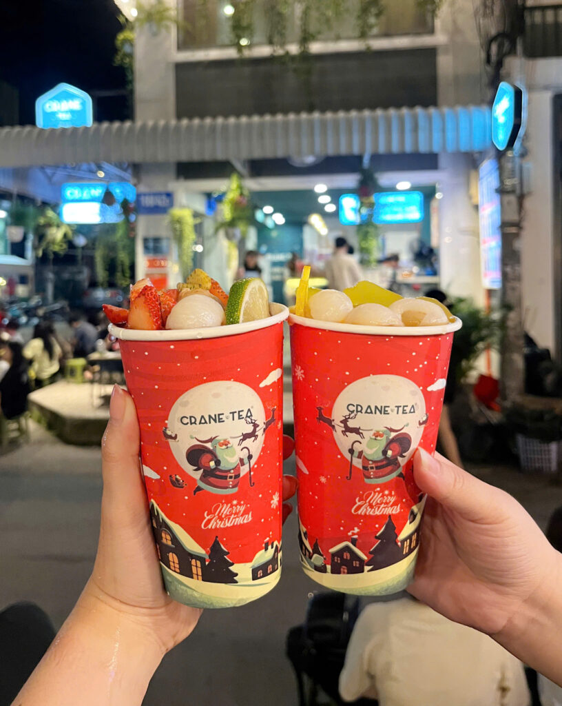 Công Thức Làm Trà Sữa Sữa Chua Đơn Giản, Thơm Ngon - Crane Tea