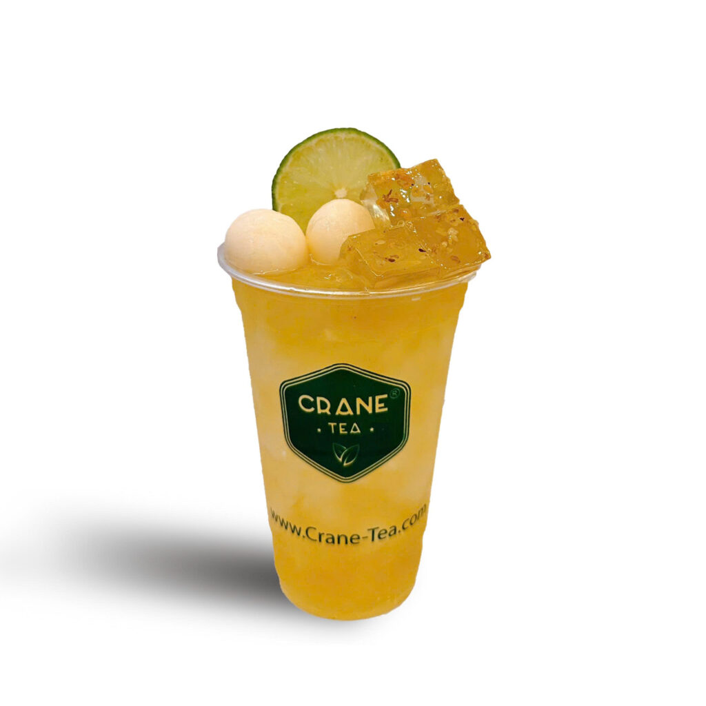 Thực đơn - Crane Tea