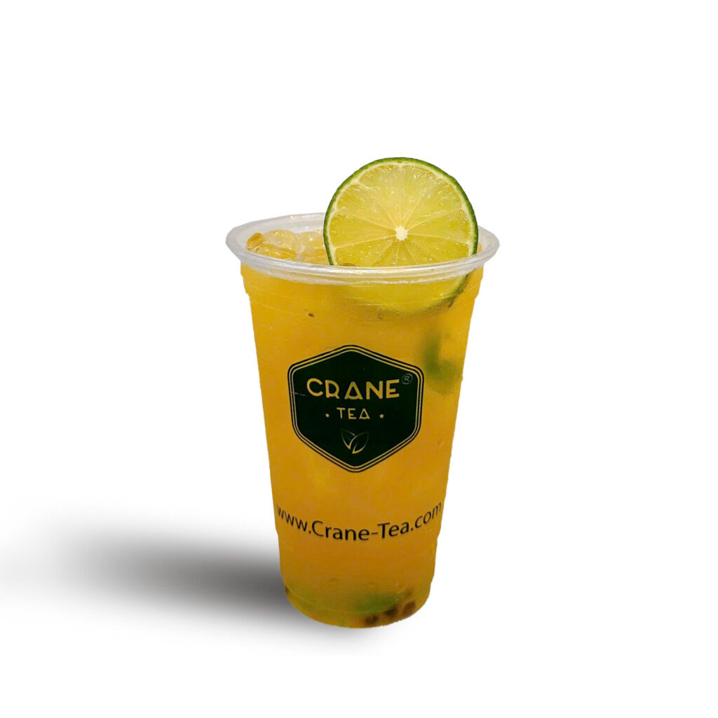 Thực đơn - Crane Tea