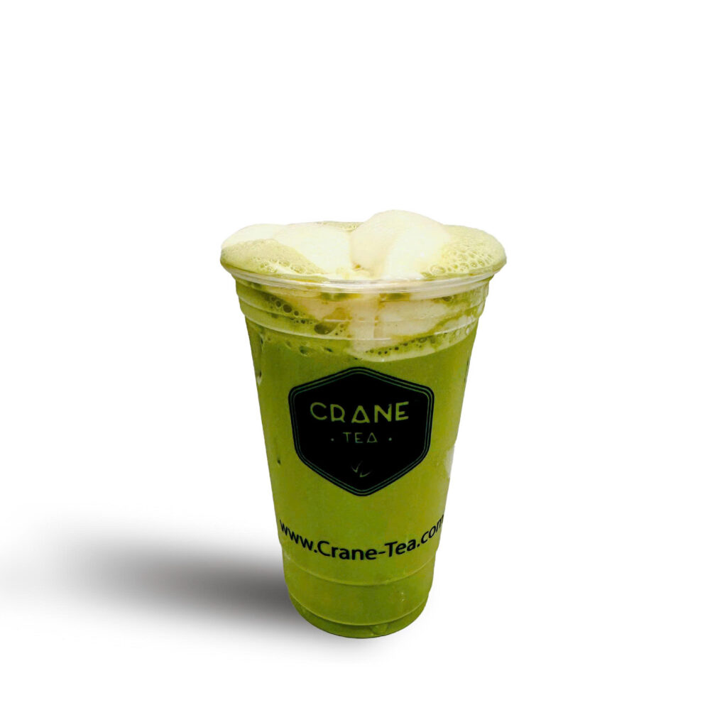 Thực đơn - Crane Tea